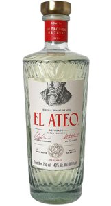 El Ateo Reposado – Ferment and Still