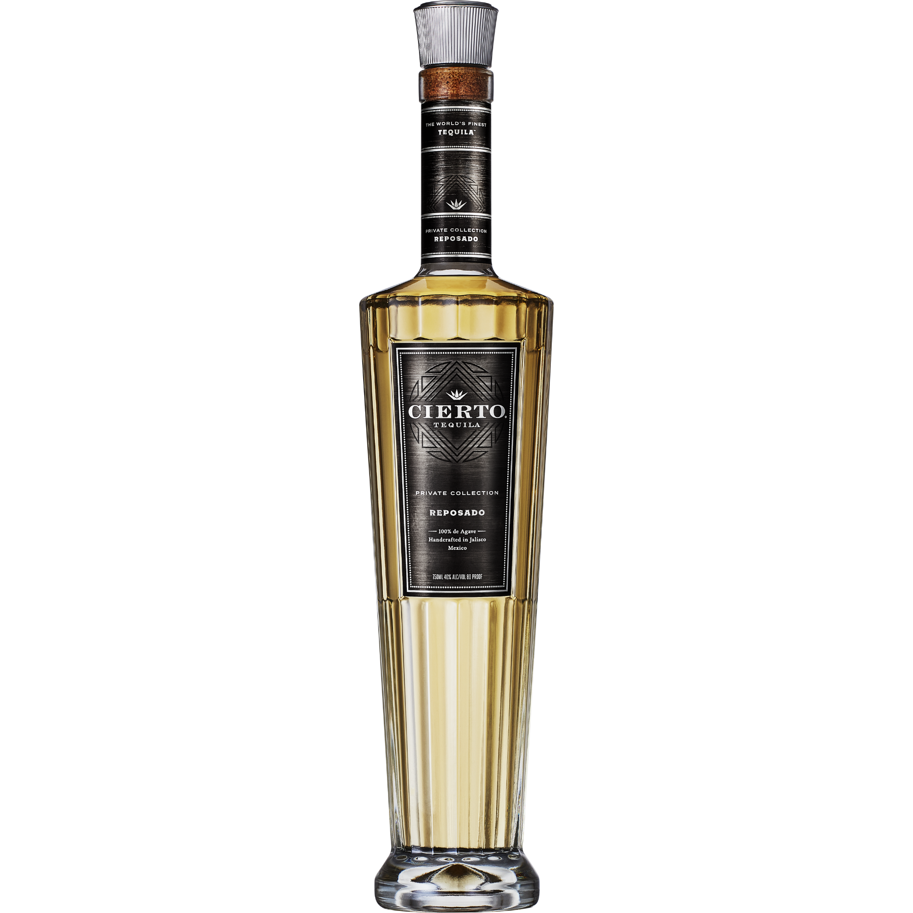 Cierto Tequila Reposado 750ml – Ferment and Still
