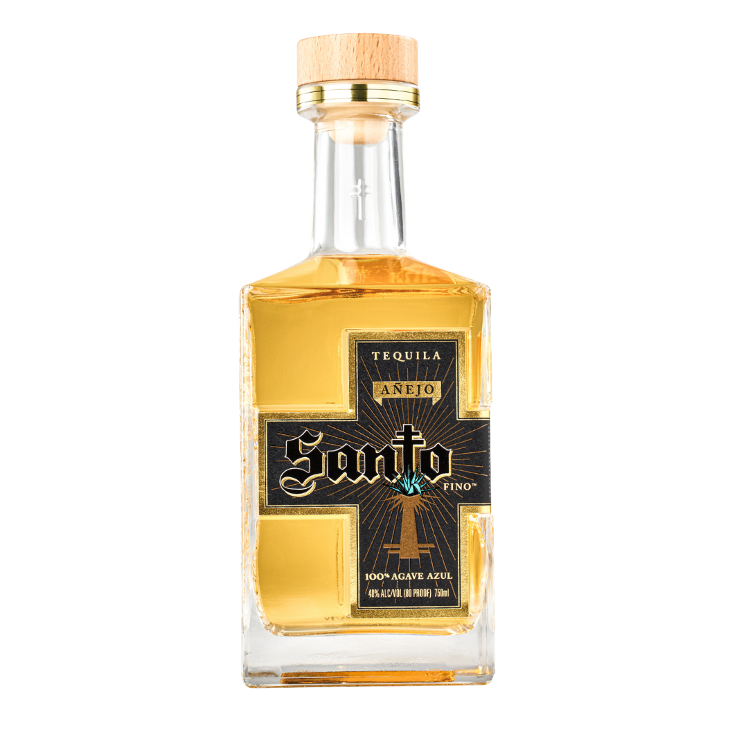 Santo Fino Anejo – Ferment and Still