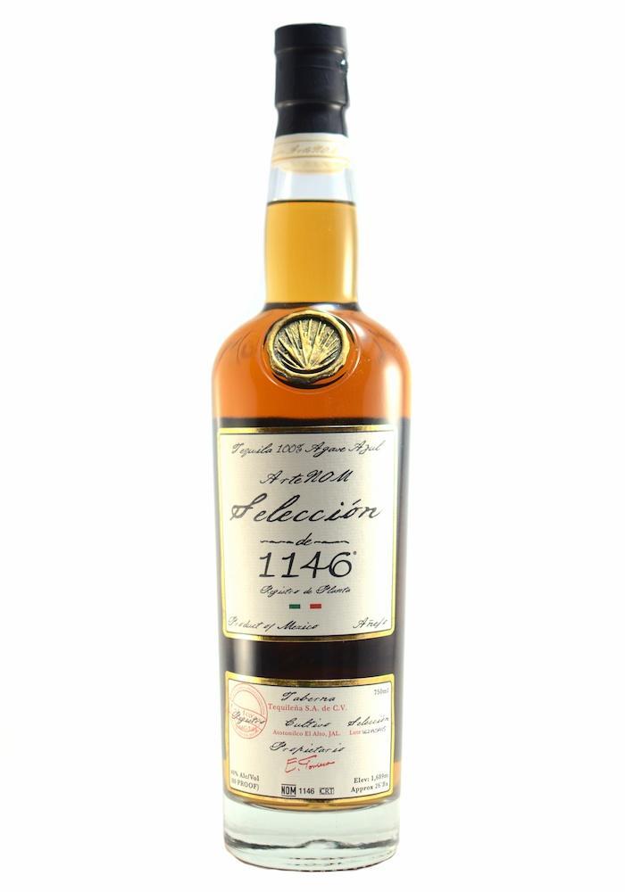 ArteNOm Seleccion 1146 Anejo Tequila 750 ml – Ferment and Still