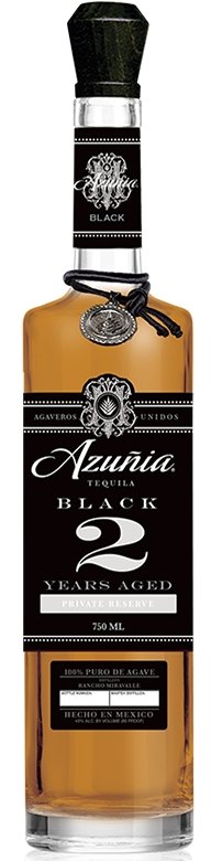 Azunia Black Label Special Edition Anejo 2 year 750 ml – Ferment and Still