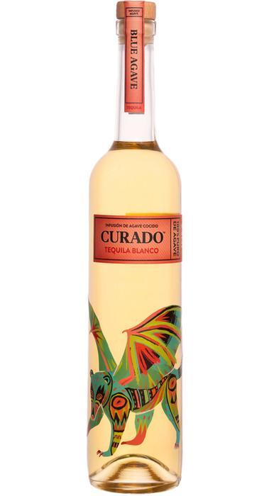 Curado Agave Azul Tequila Blanco – Ferment and Still