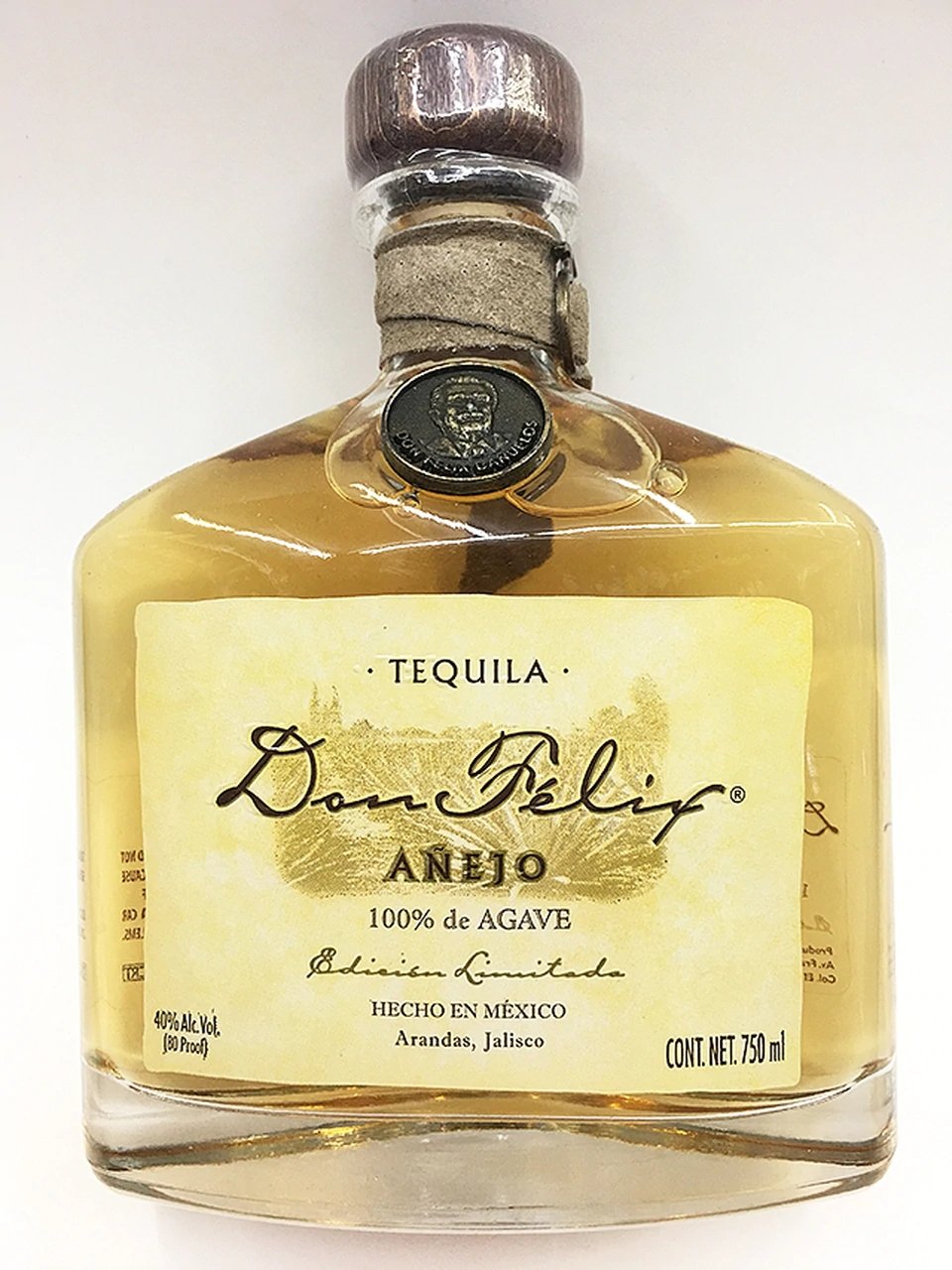 Don Felix Añejo – Ferment and Still