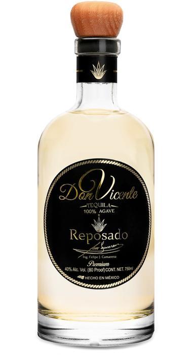 Don Vicente Reposado 750 ml – Ferment and Still